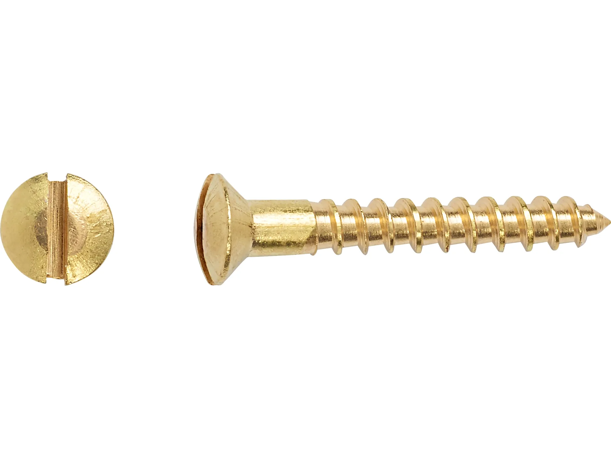 Messing holzschrauben kaufen bei OBI